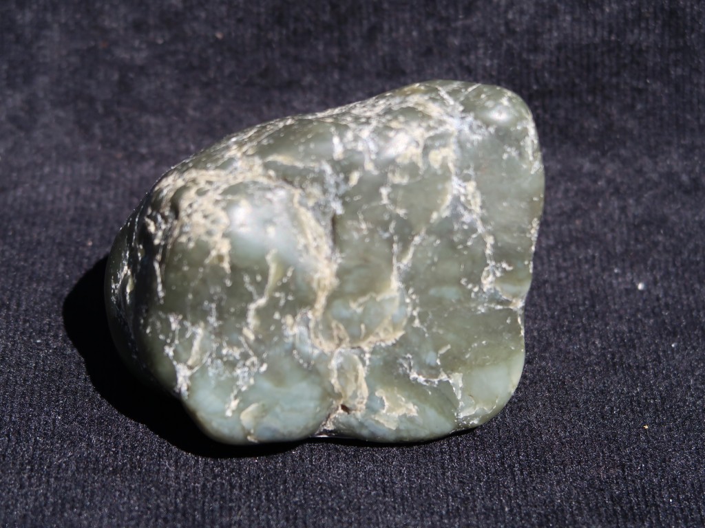 California Botryoidal Jade, BOJ13 – Jade Carver