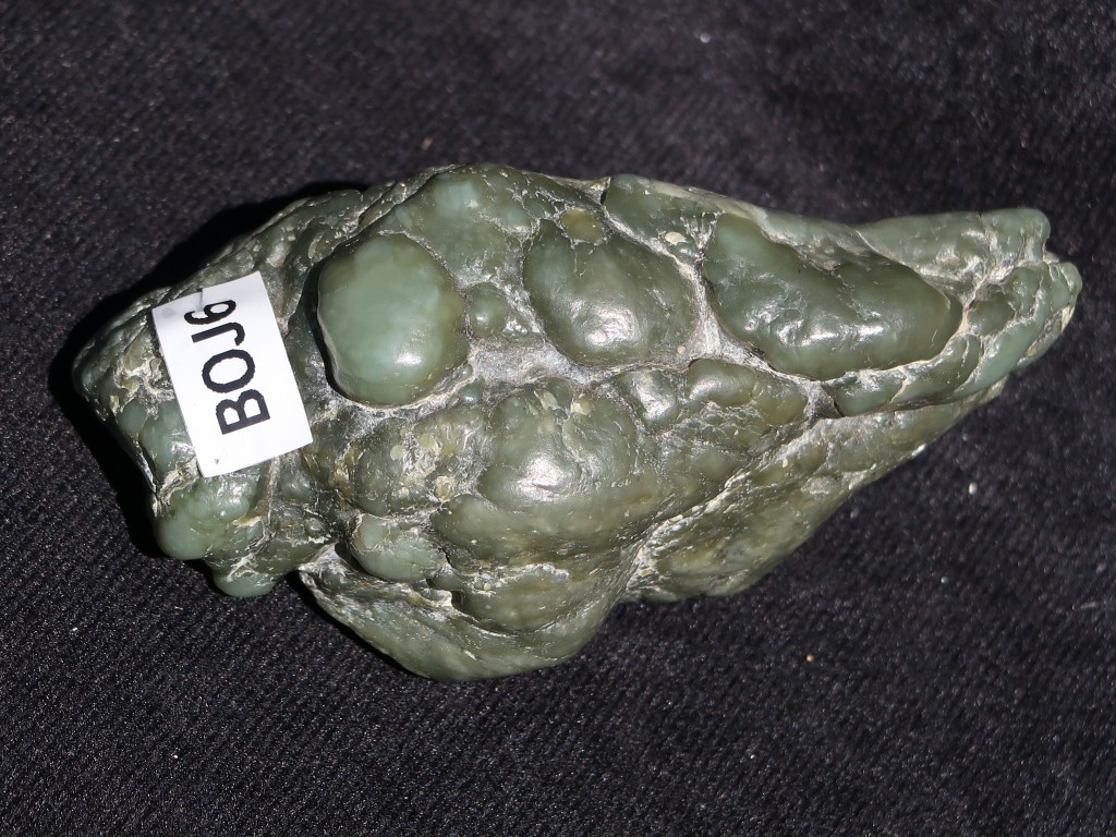California Botryoidal Jade, BOJ6 – Jade Carver