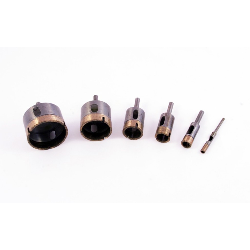 Diamond Core Drills, Small – Jade Carver