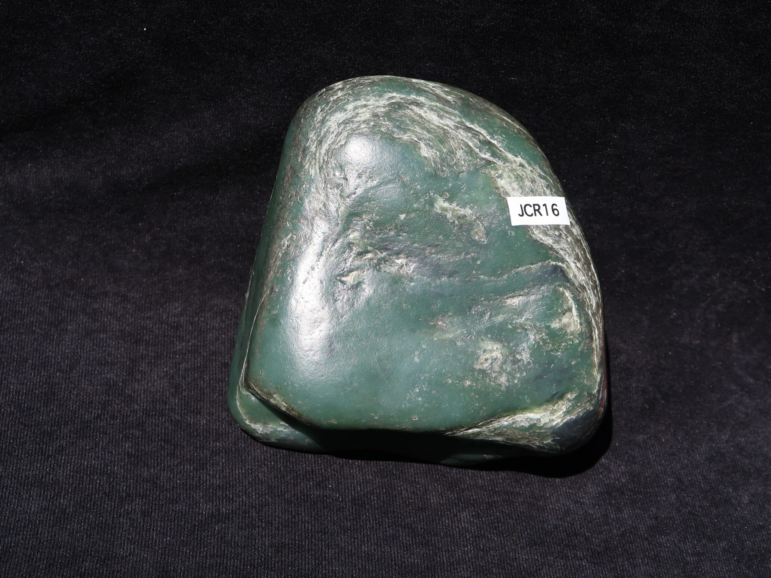 California Ocean Jade JCR16 Jade Carver