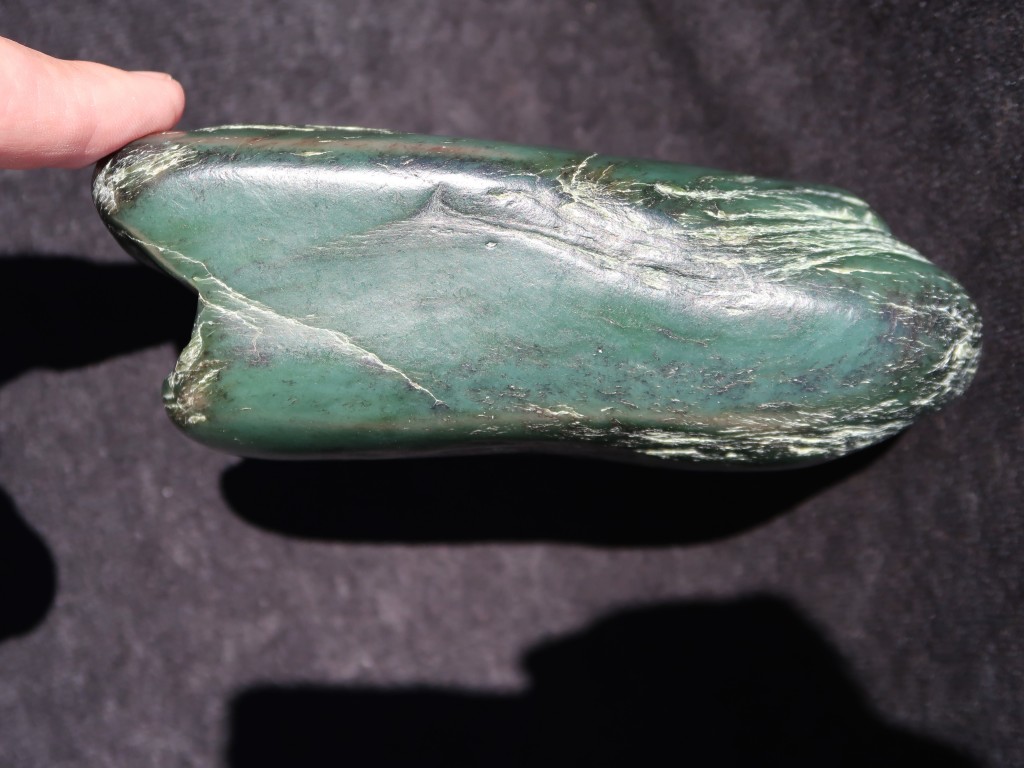 California Ocean Jade, JCR16 – Jade Carver