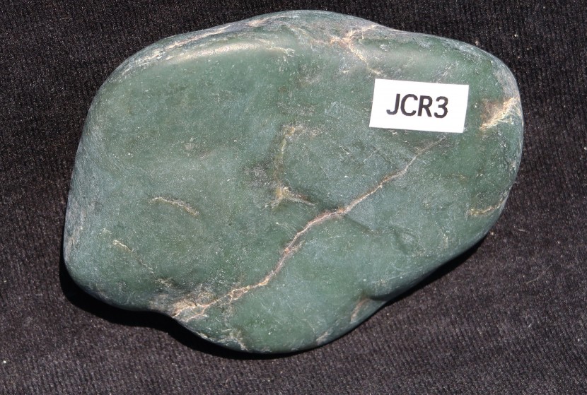 California Ocean Jade, JCR3 – Jade Carver