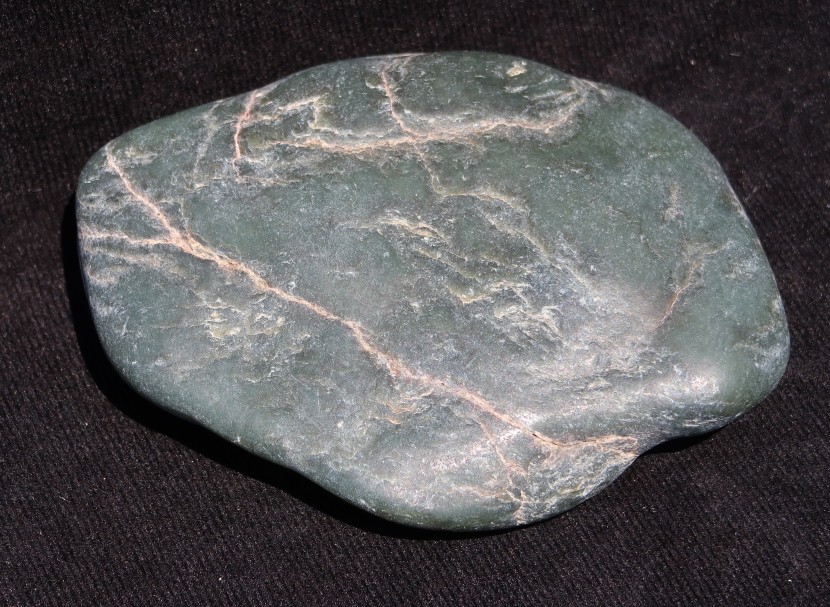 California Ocean Jade, JCR3 – Jade Carver