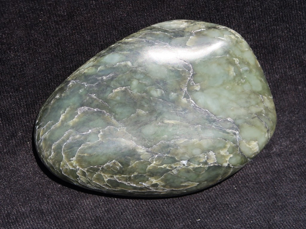 California Ocean Jade, JCR6 – Jade Carver