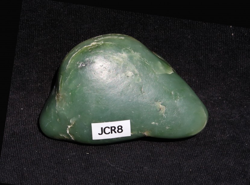 California Ocean Jade, JCR8 – Jade Carver