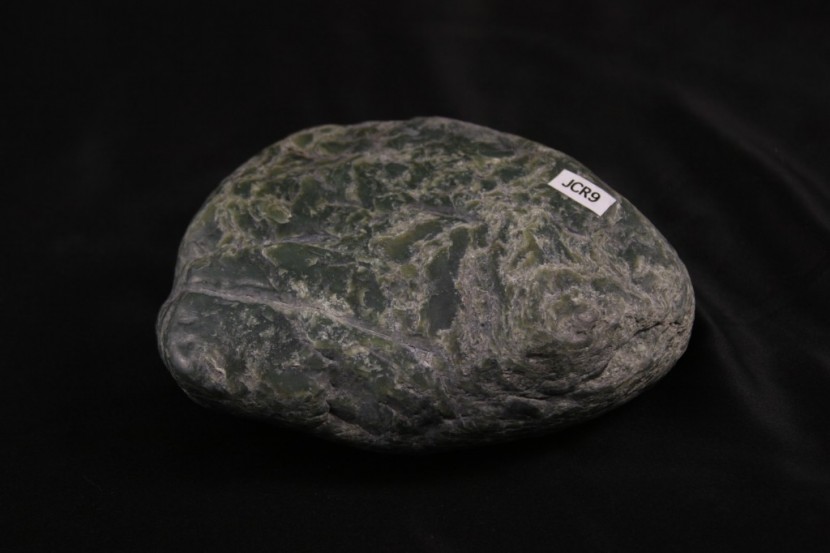 California Ocean Jade, JCR9 – Jade Carver