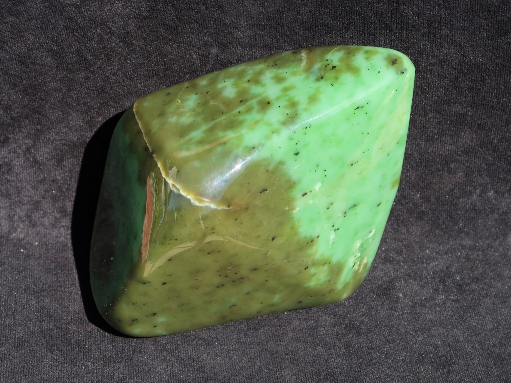 Siberian Jade Block, SJB18 – Jade Carver