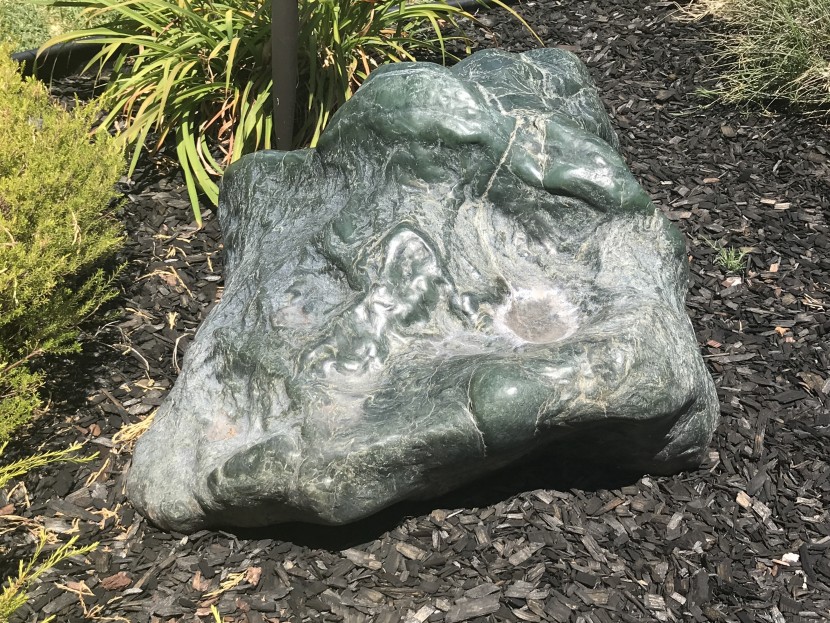 Ocean Jade Boulder, OJB12 – Jade Carver