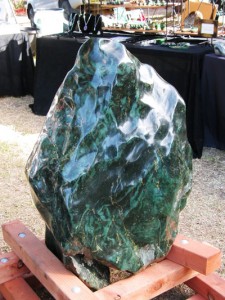 Polished Ocean Jade Boulder OJB14 – Jade Carver