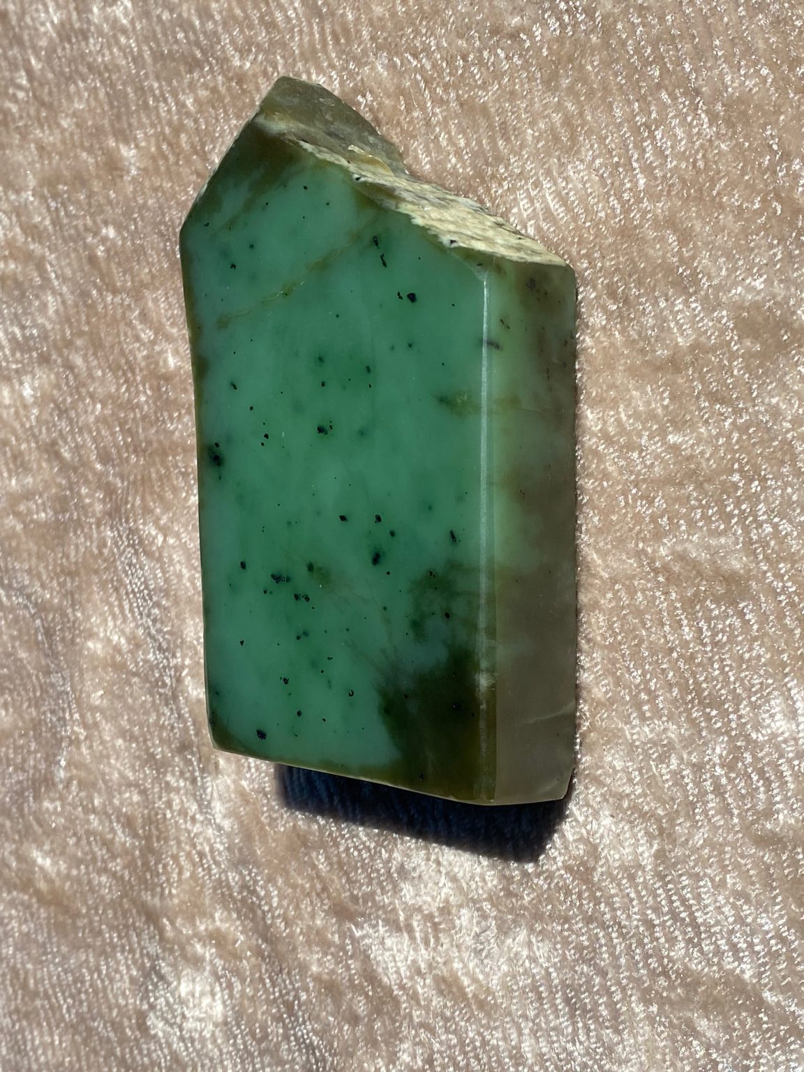Siberian Jade Block, SJB25 – Jade Carver
