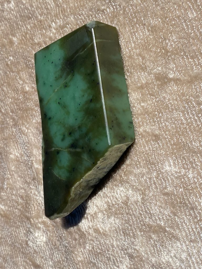 Siberian Jade Block, SJB25 – Jade Carver