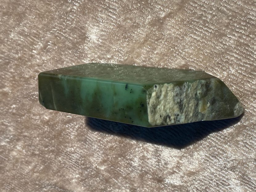Siberian Jade Block, SJB25 – Jade Carver